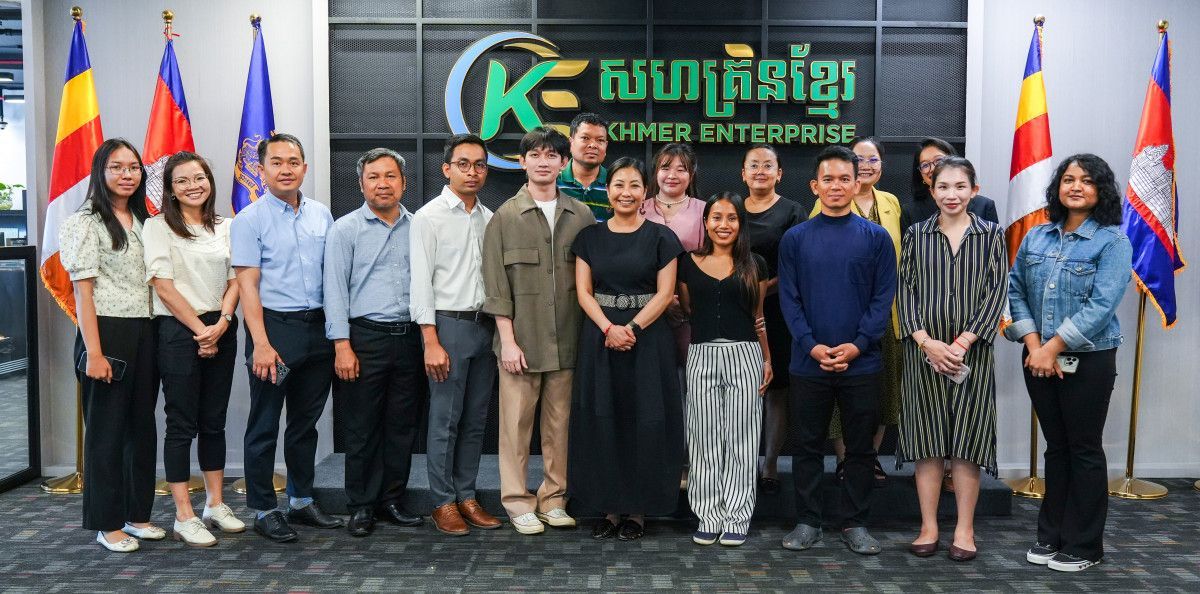 Strengthening Fundraising and Impact Communication: Thida Sam’s Entrepreneur-in-Residence ...